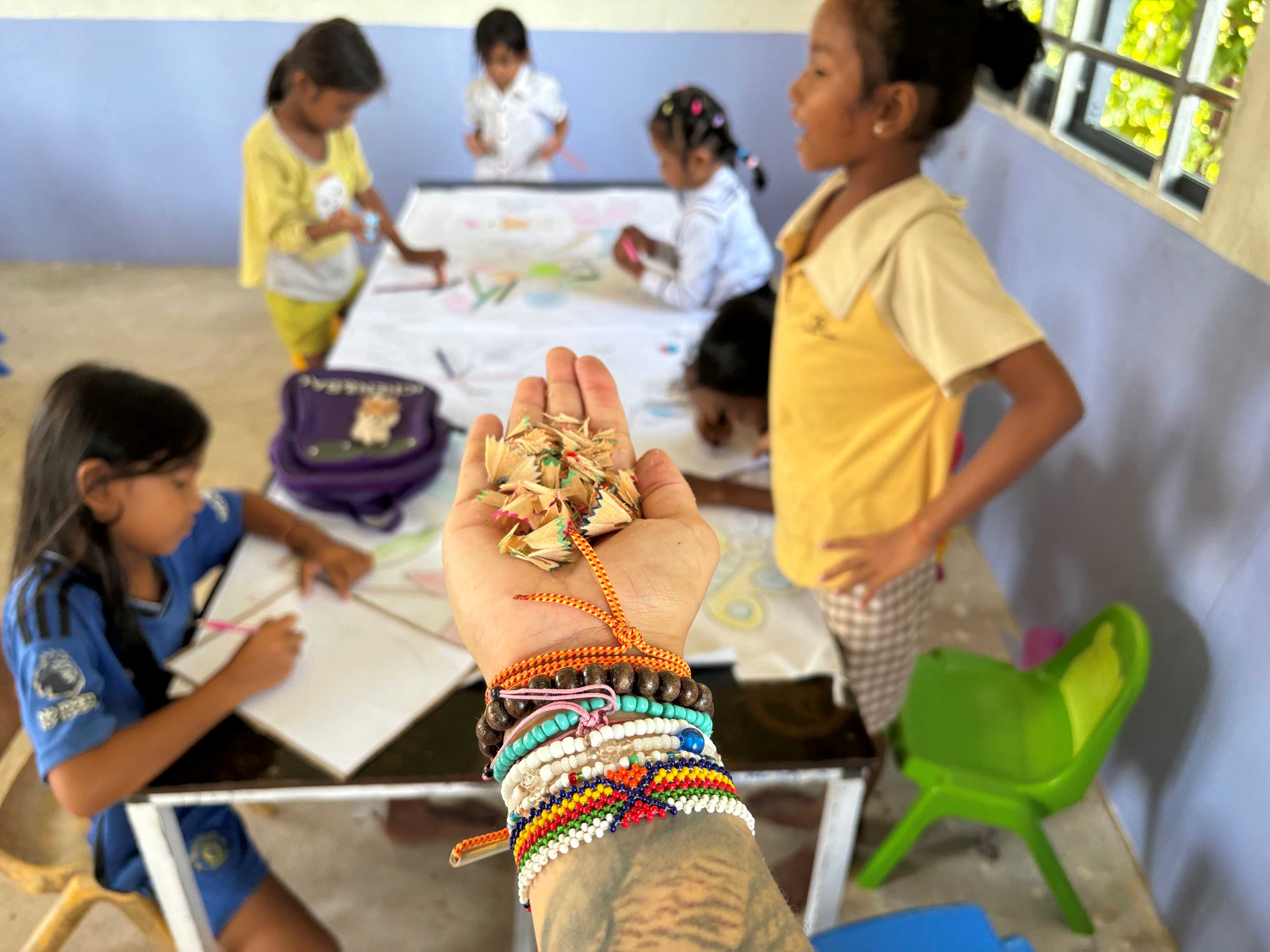 Volunteering in Cambodia: Kong Pisei – 10 Years Around the World